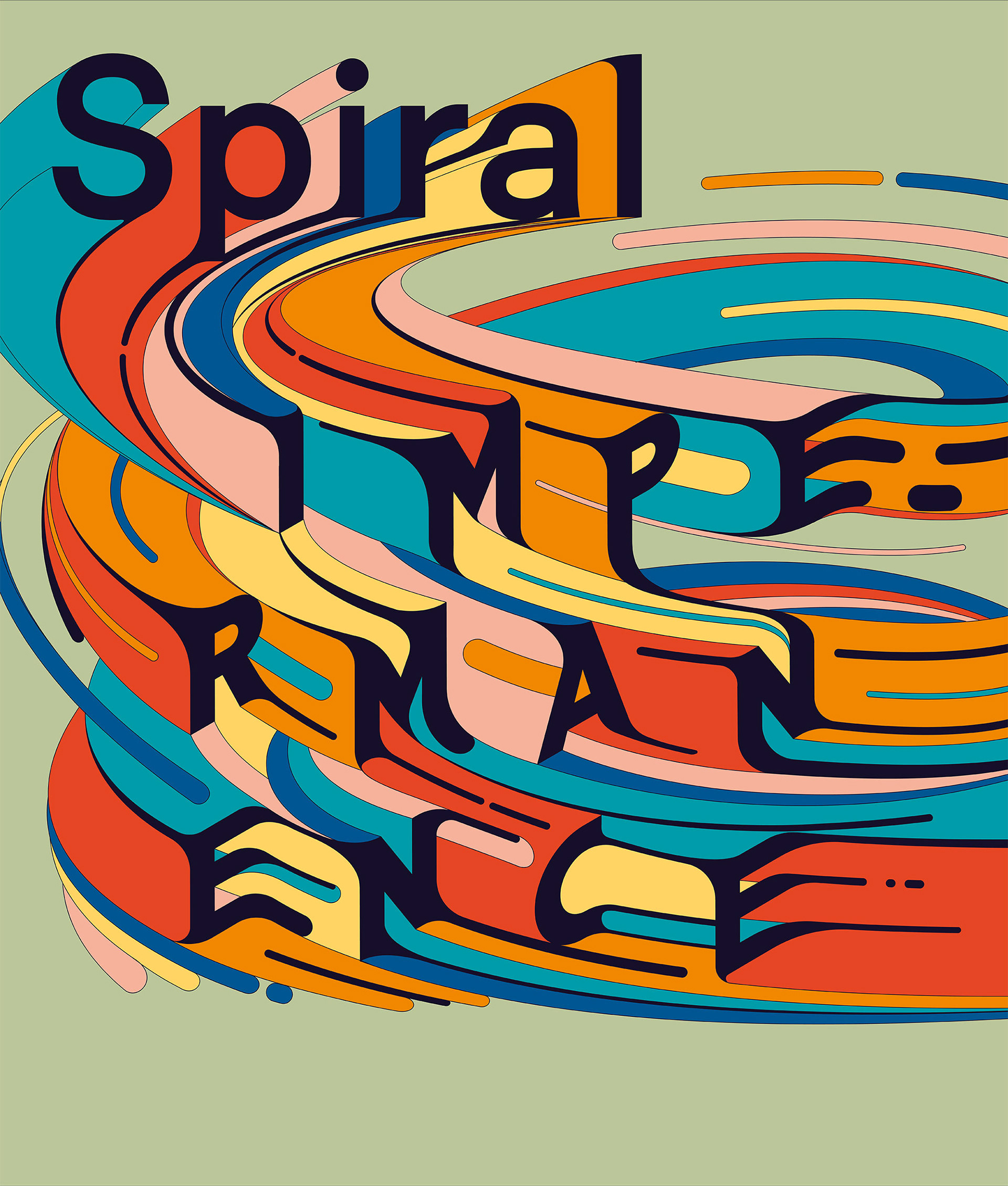 Typography Inspiration 40 Design Inspiration
