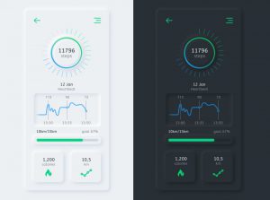 35 Handpicked Excellent Neumorphism UI Design - Inspiration ...