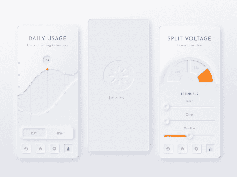 35 Handpicked Excellent Neumorphism UI Design - Inspiration ...