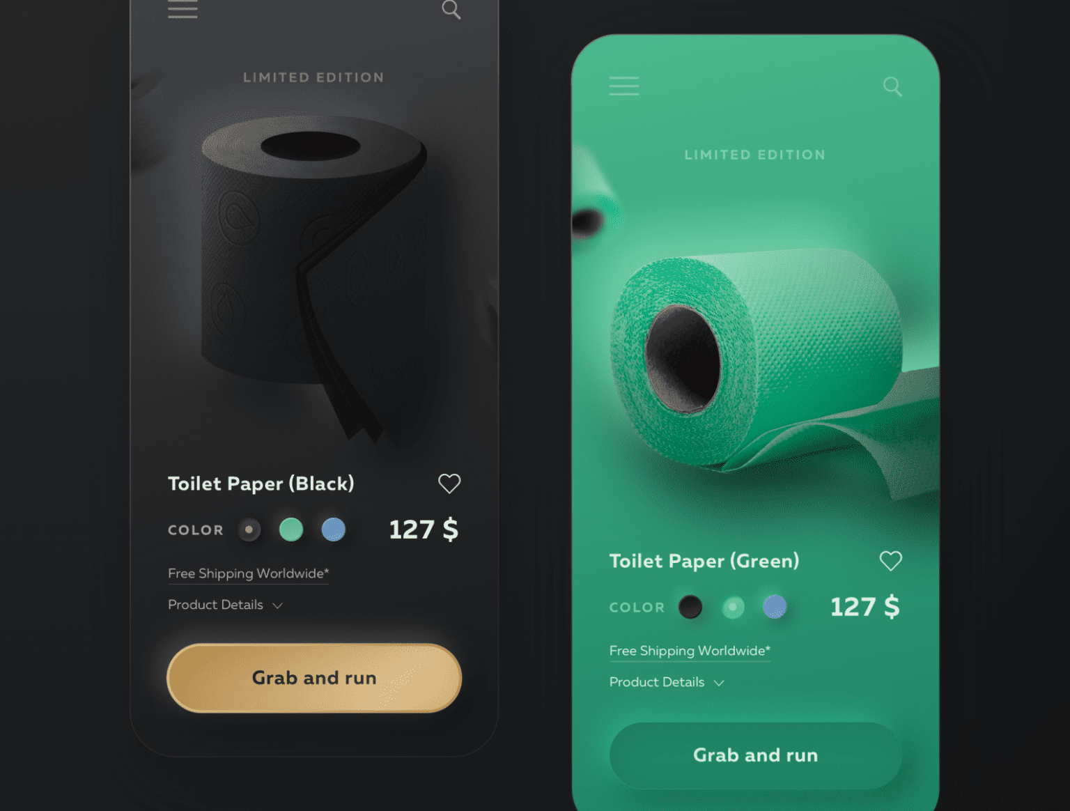 35 Handpicked Excellent Neumorphism UI Design - Inspiration ...