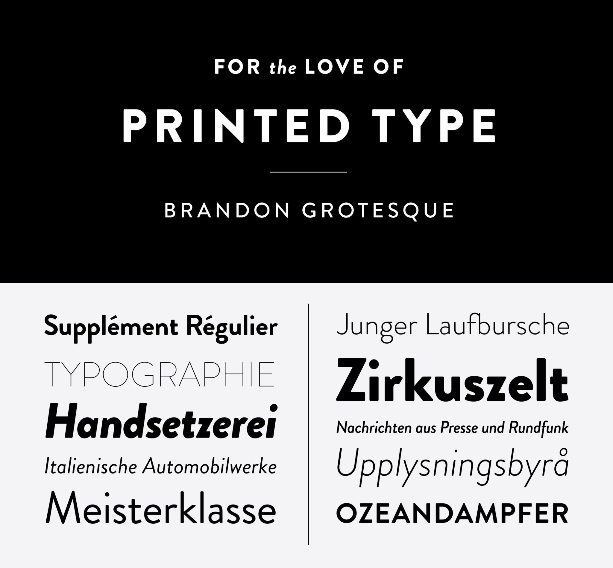 36 Outstanding free and premium Fonts for your next project ...