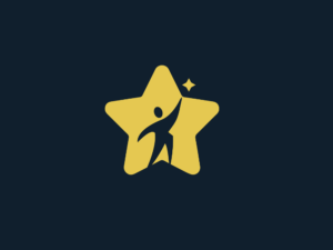 37 Inspiring Star Logo Designs - Inspiration & Productivity for Everyone