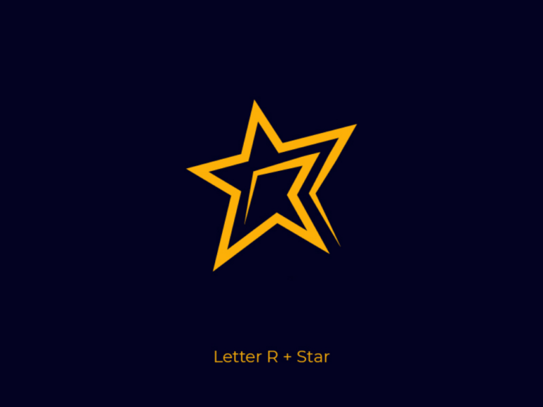 37 Inspiring Star Logo Designs - Inspiration & Productivity for Everyone
