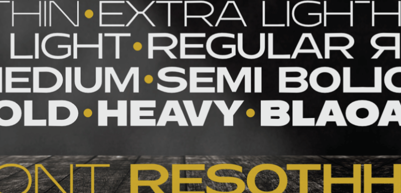 140 Best Free Fonts for 2021 - Inspiration & Productivity for Everyone