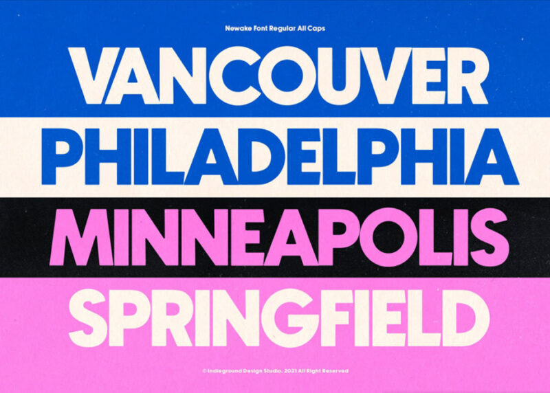 140 Best Free Fonts for 2021 - Inspiration & Productivity for Everyone