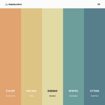 56 Beautiful Color Palettes For Your Next Design Project - Inspiration ...