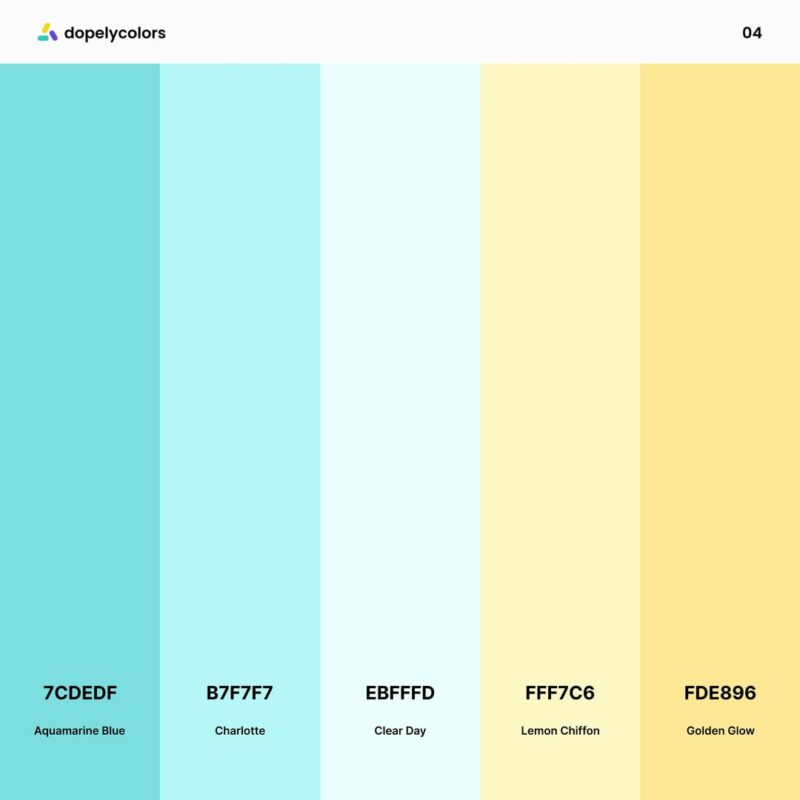 56 Beautiful Color Palettes For Your Next Design Project - Inspiration ...