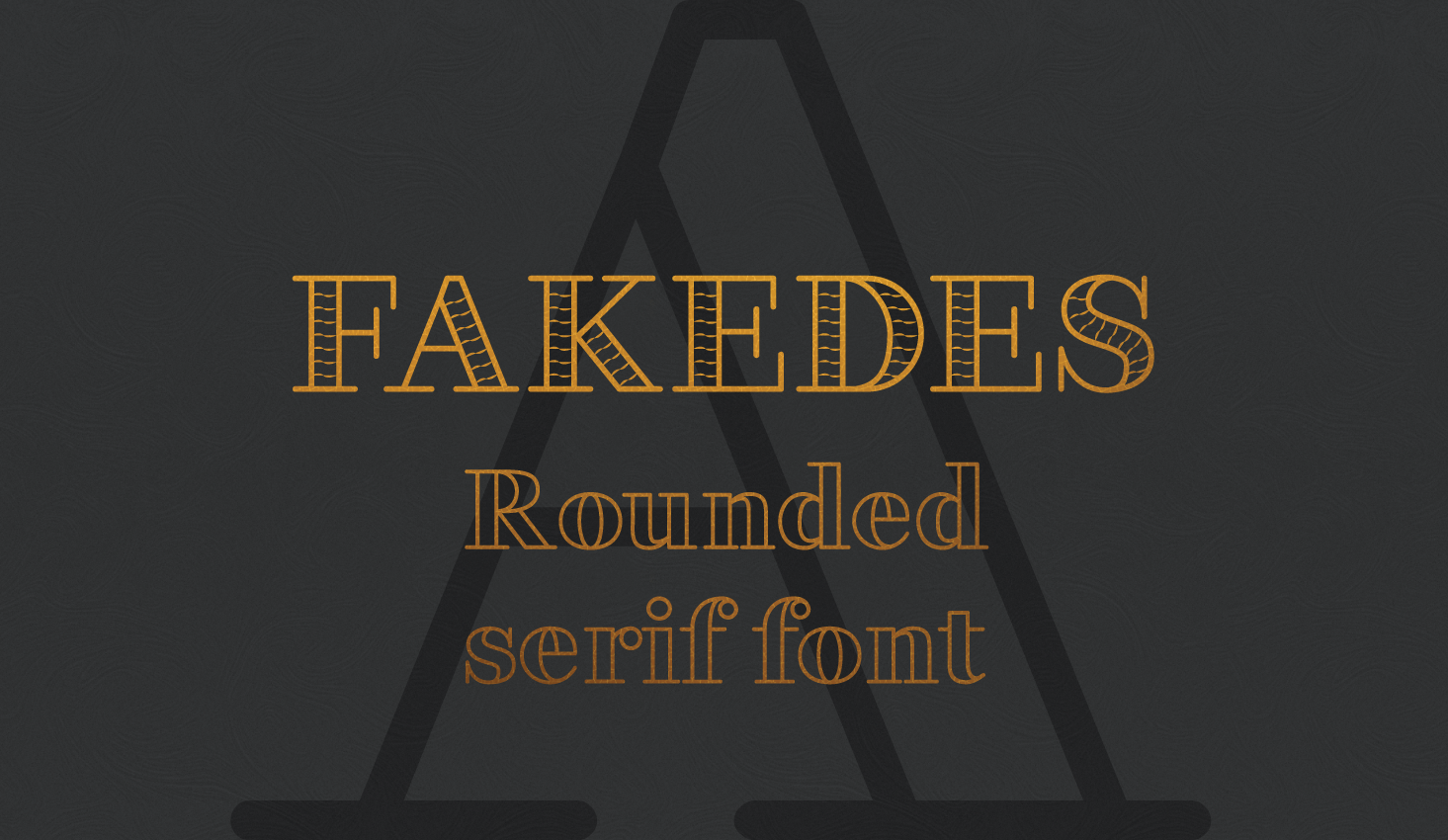 40 Best Free Outline Fonts for 2022 - Inspiration & Productivity for ...