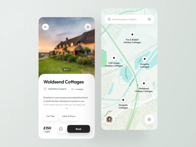 26 Mobile App Design Inspiration - Inspiration & Productivity for Everyone