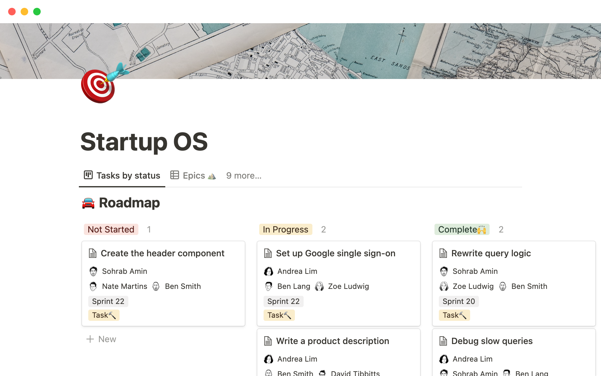 20 Best & Free Notion Templates for Personal use