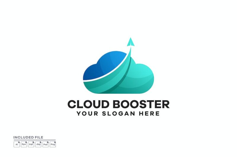 30 Amazing Free Abstract Logos - Inspiration & Productivity for Everyone