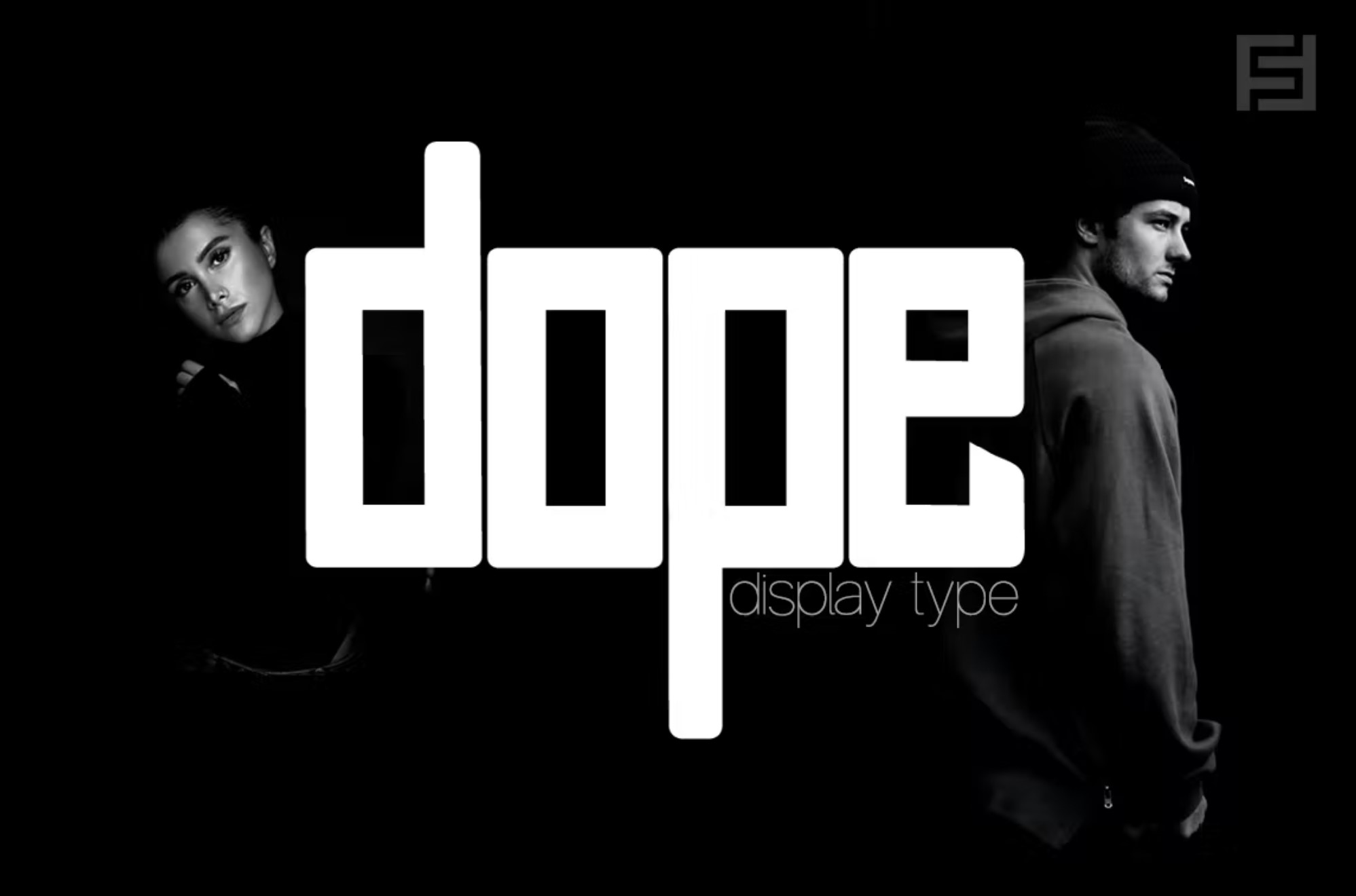 26 Free Minimal fonts by designers for designers - Inspiration ...