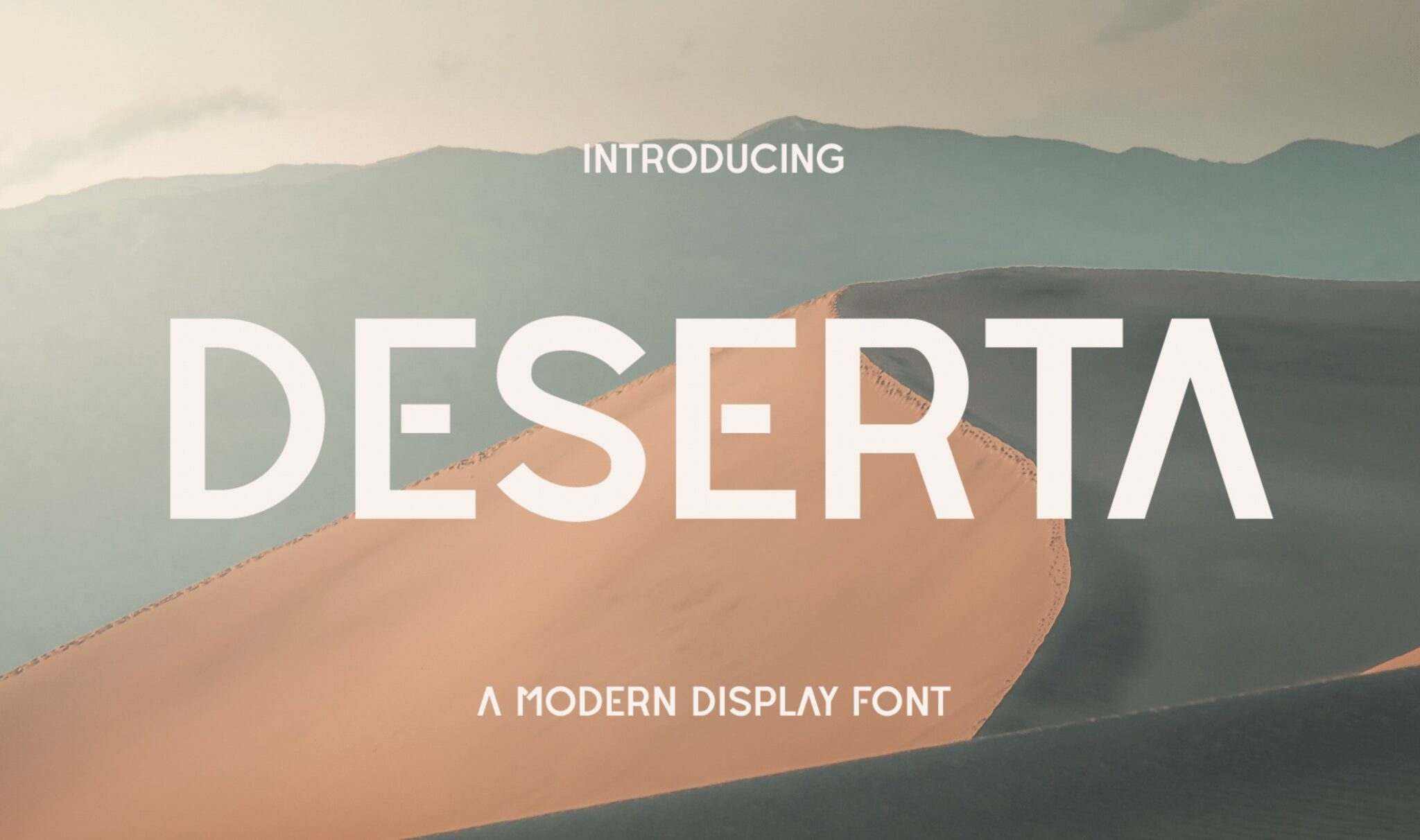 26 Free Minimal fonts by designers for designers - Inspiration ...