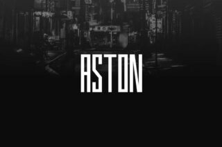 26 Free Minimal fonts by designers for designers - Inspiration ...