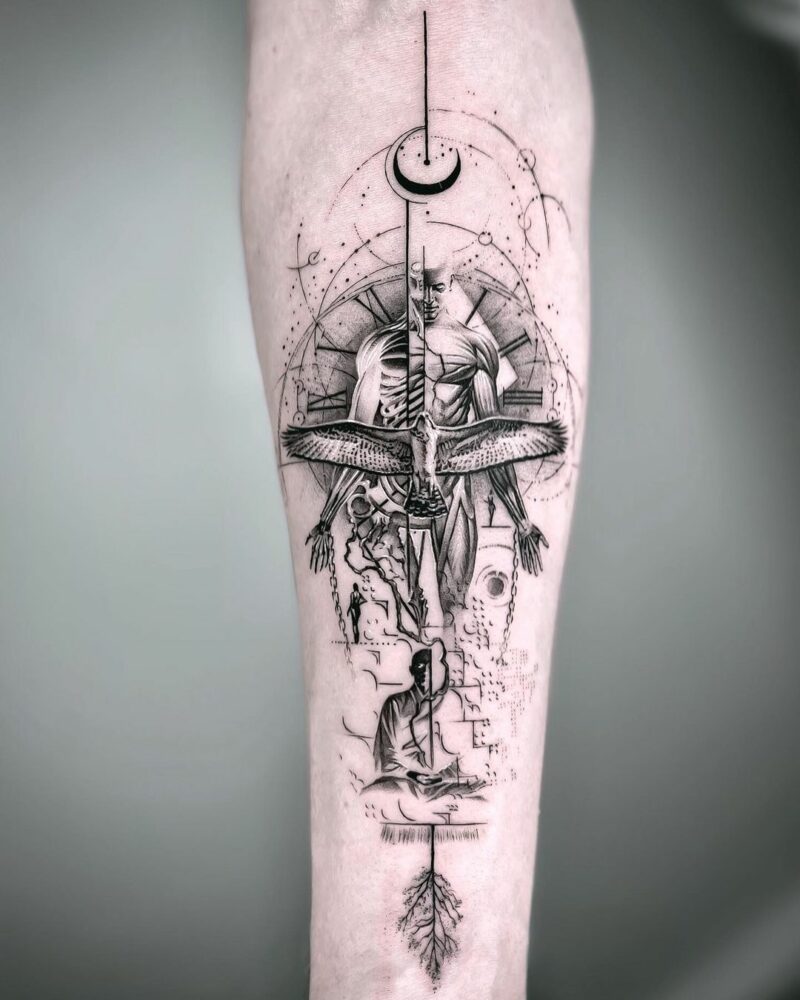 40+ Tattoo Ideas for Men