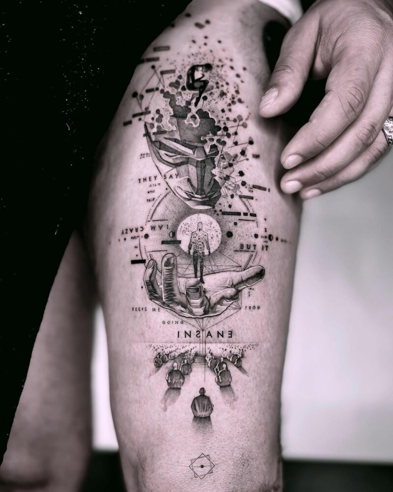 40+ Tattoo Ideas for Men