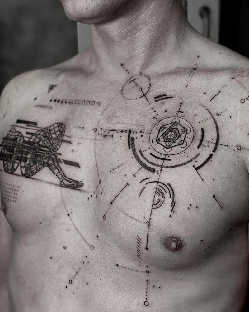 40+ Tattoo Ideas for Men