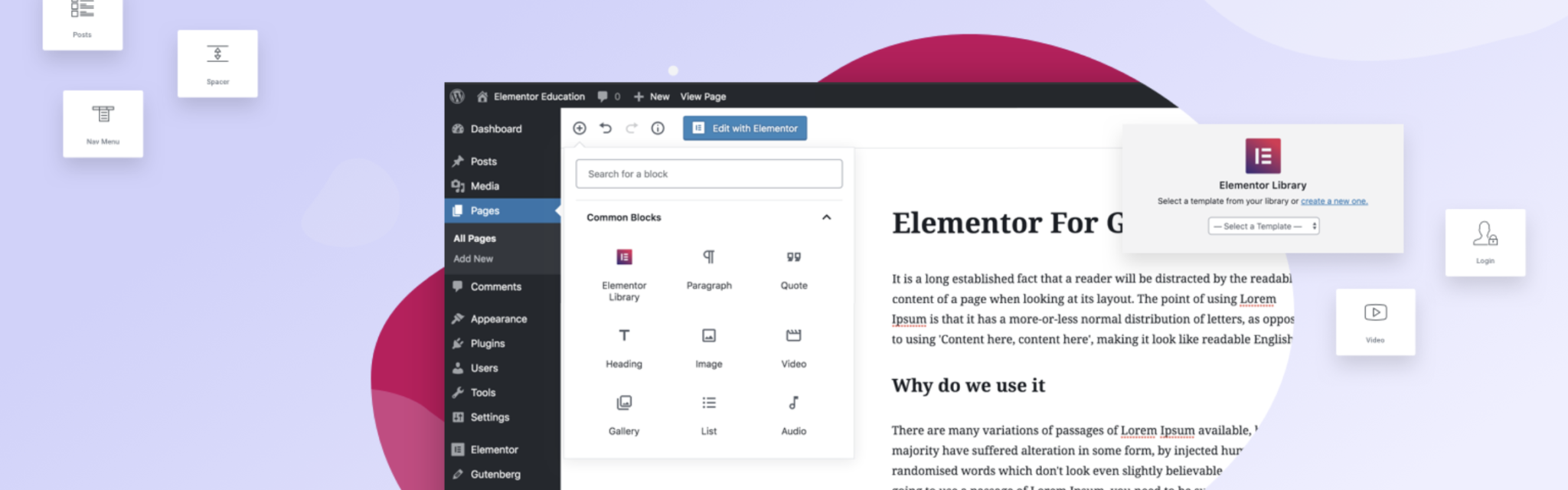20 Best Free Add-Ons for the Elementor WordPress Page Builder ... 20 Best Free Add-Ons for the Elementor WordPress Page Builder ...