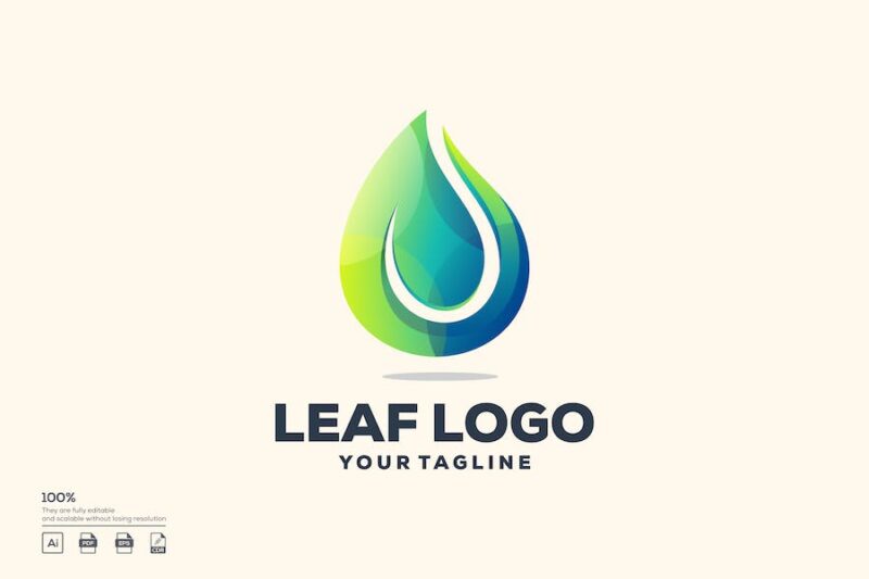 30 Amazing Free Abstract Logos - Inspiration & Productivity for Everyone