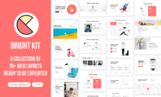 25 Time saving & Handpicked UI kits - Inspiration & Productivity for ...