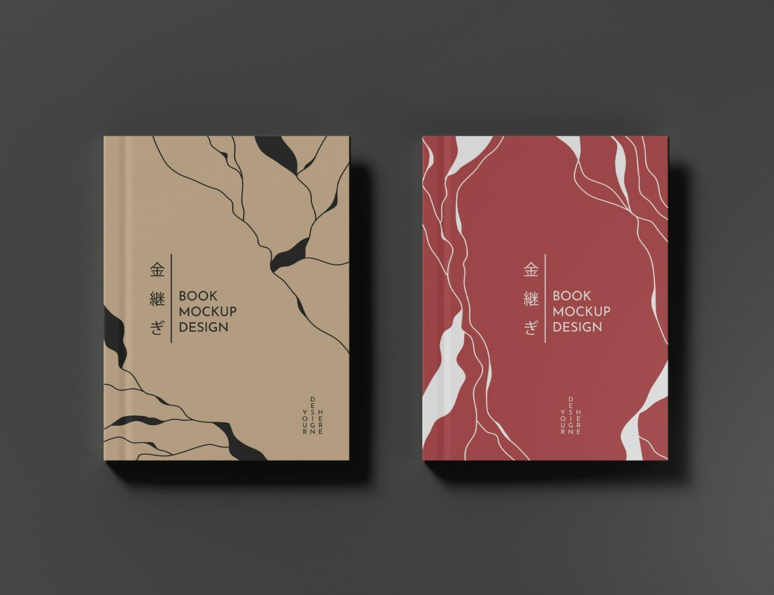 35 Free Book Mockups to Present your Book Beautifully - Inspiration ...
