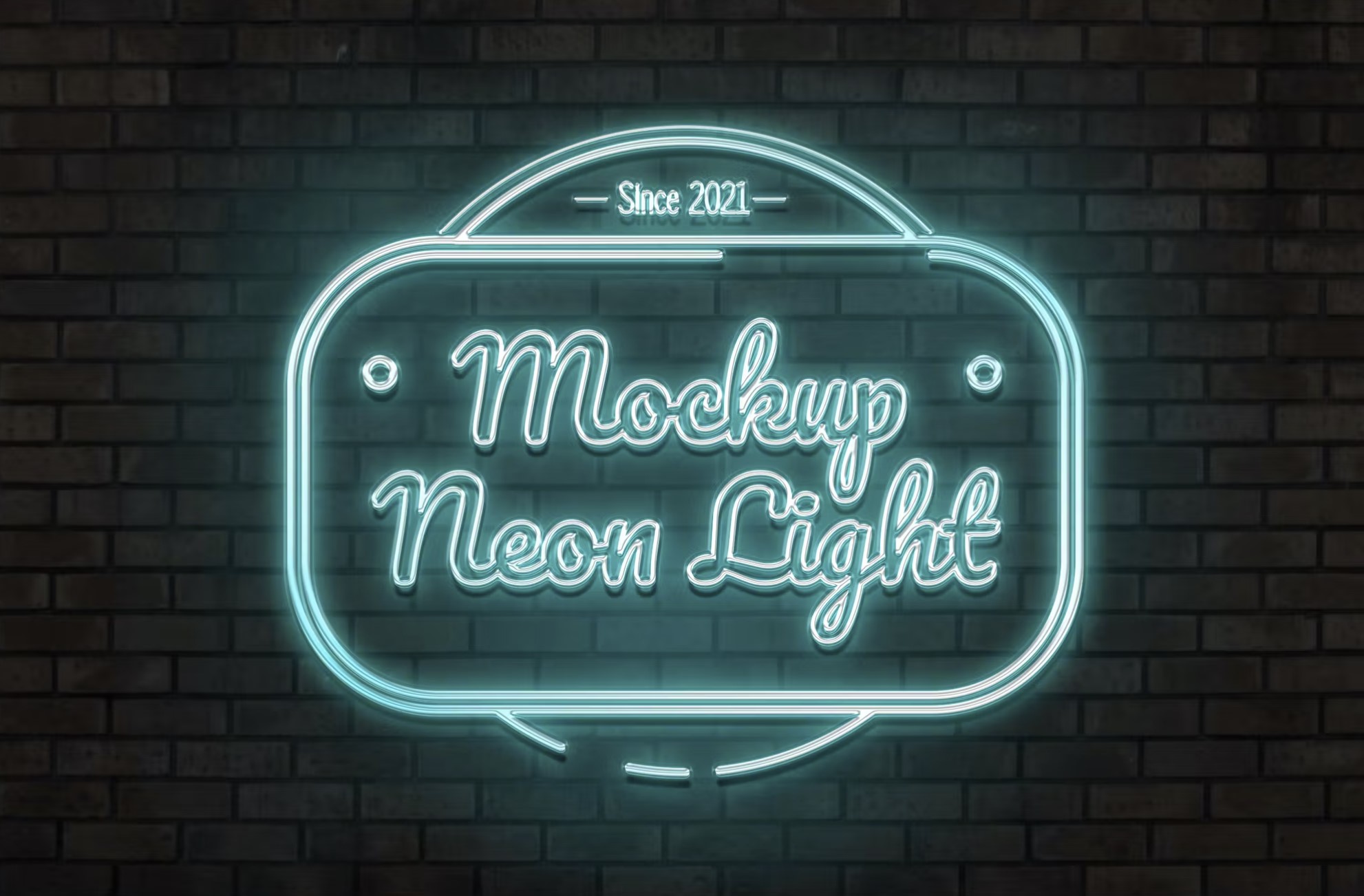 32 Free Neon Typography & Logo Effect - Inspiration & Productivity for ...