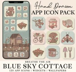 23 Best App Icon Packs for iOS - Inspiration & Productivity for Everyone