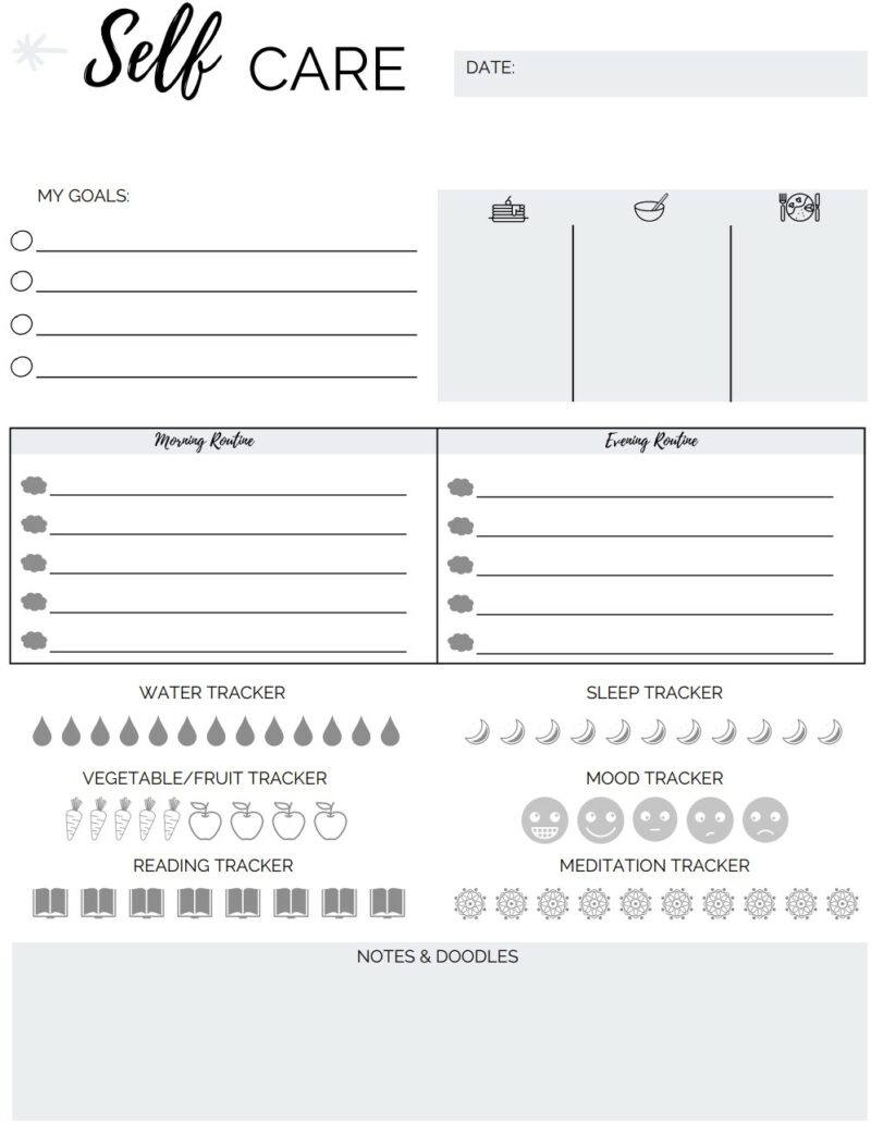 Top 26 Best Digital Planners for GoodNotes (Free & Paid) - Inspiration ...