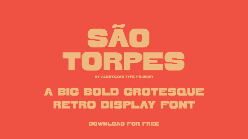 50+ Free & Bold Fonts for Designer in 2023 - Inspiration & Productivity ...
