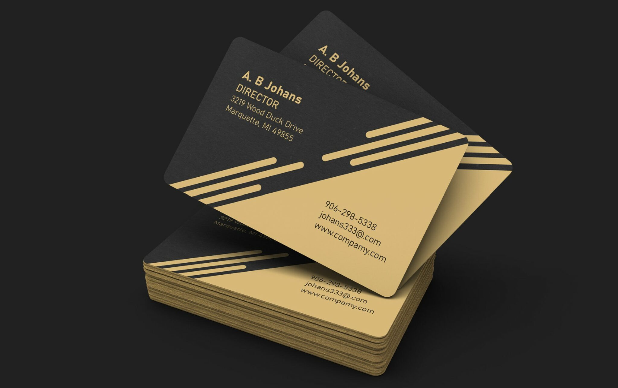 35 Creative Business Cards Ideas for Every Style - Inspiration ...