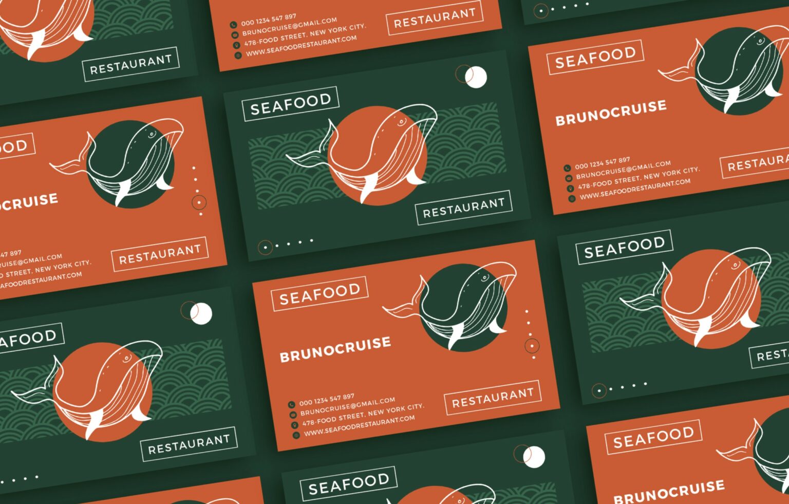 35 Creative Business Cards Ideas for Every Style - Inspiration ...
