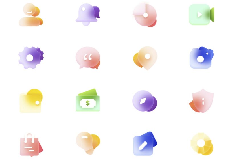 20 Free Icon packs for Professional Designers - Inspiration ...