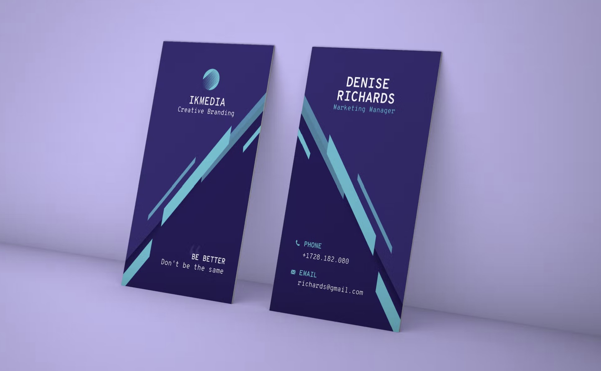 35 Creative Business Cards Ideas for Every Style - Inspiration ...