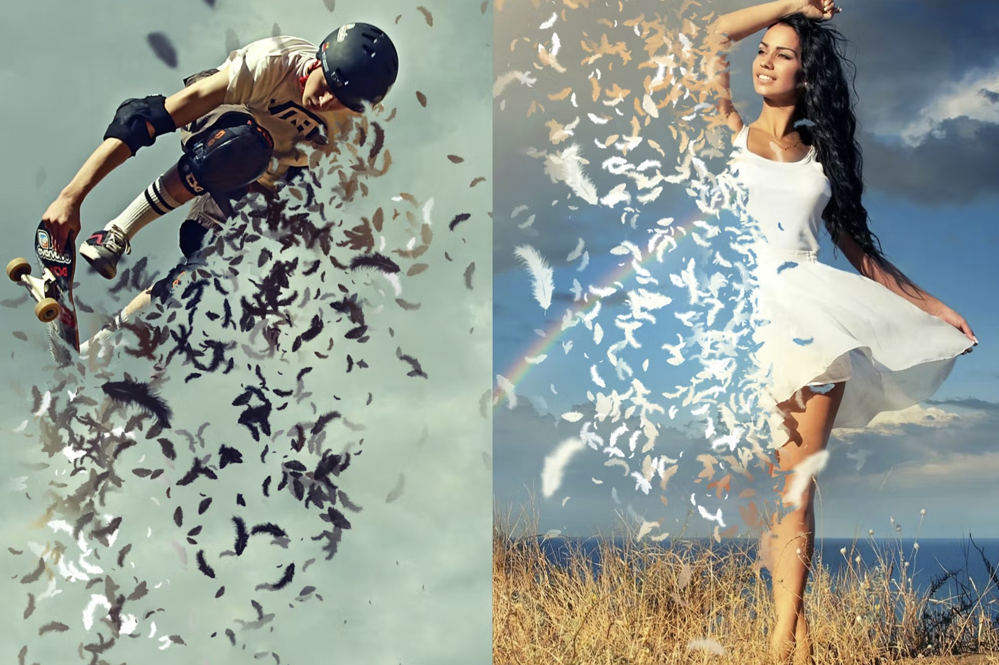 25 Creative & Fresh Photoshop Actions to Create Stunning Art Effects