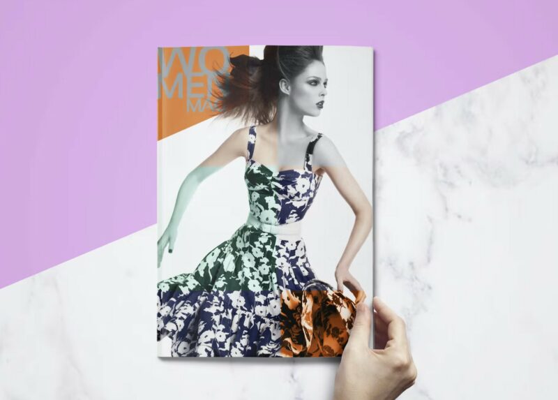 50 Free Magazine Templates to Download