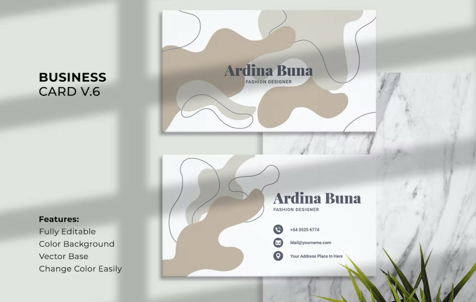 35 Creative Business Cards Ideas for Every Style - Inspiration ...