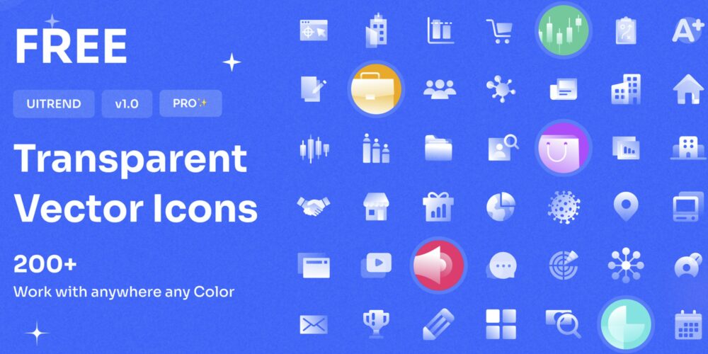 20 Free Icon packs for Professional Designers - Inspiration ...