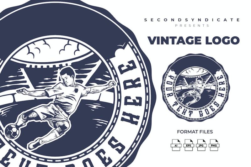 24 Collections of Best Vintage Logos - Inspiration & Productivity for ...
