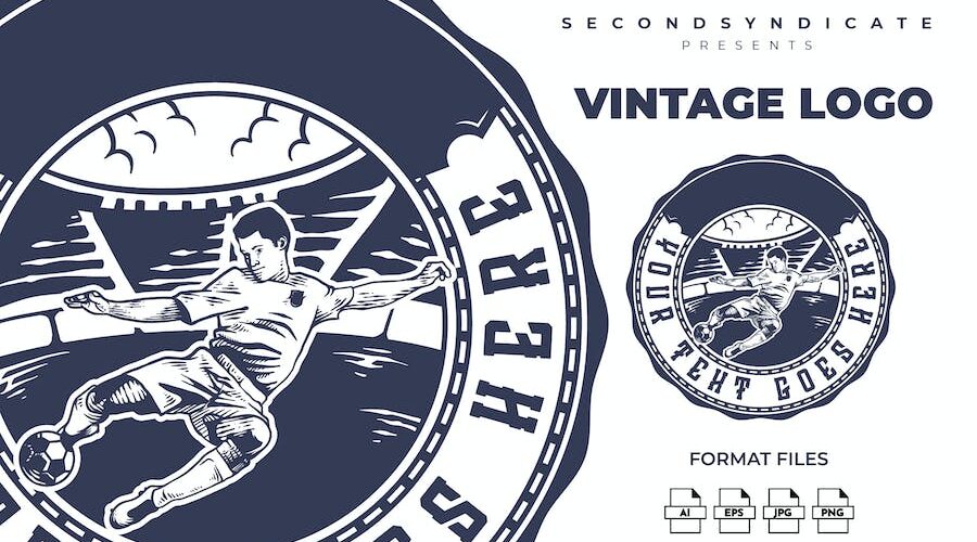 24 Collections of Best Vintage Logos
