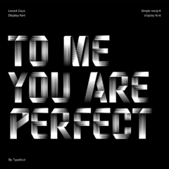 50+ Free & Bold Fonts for Designer in 2023 - Inspiration & Productivity ...