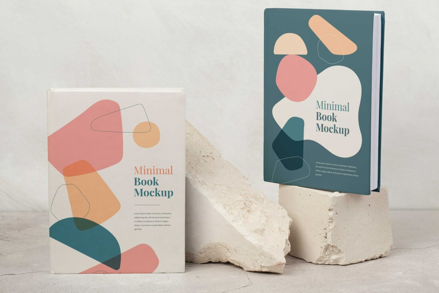 35 Free Book Mockups to Present your Book Beautifully - Inspiration ...