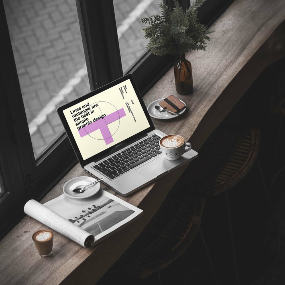 30 Best & Free Laptop Mockups for 2022 - Inspiration & Productivity for ...