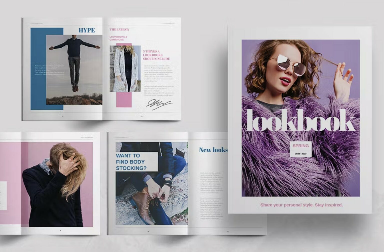 50 Free Magazine Templates to Download