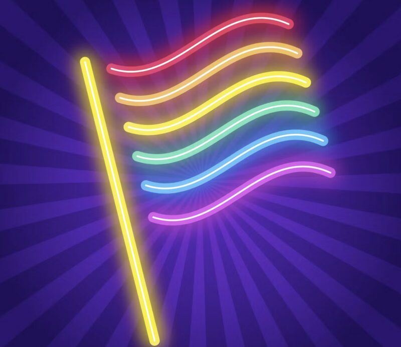 32 Free Neon Typography & Logo Effect - Inspiration & Productivity for ...