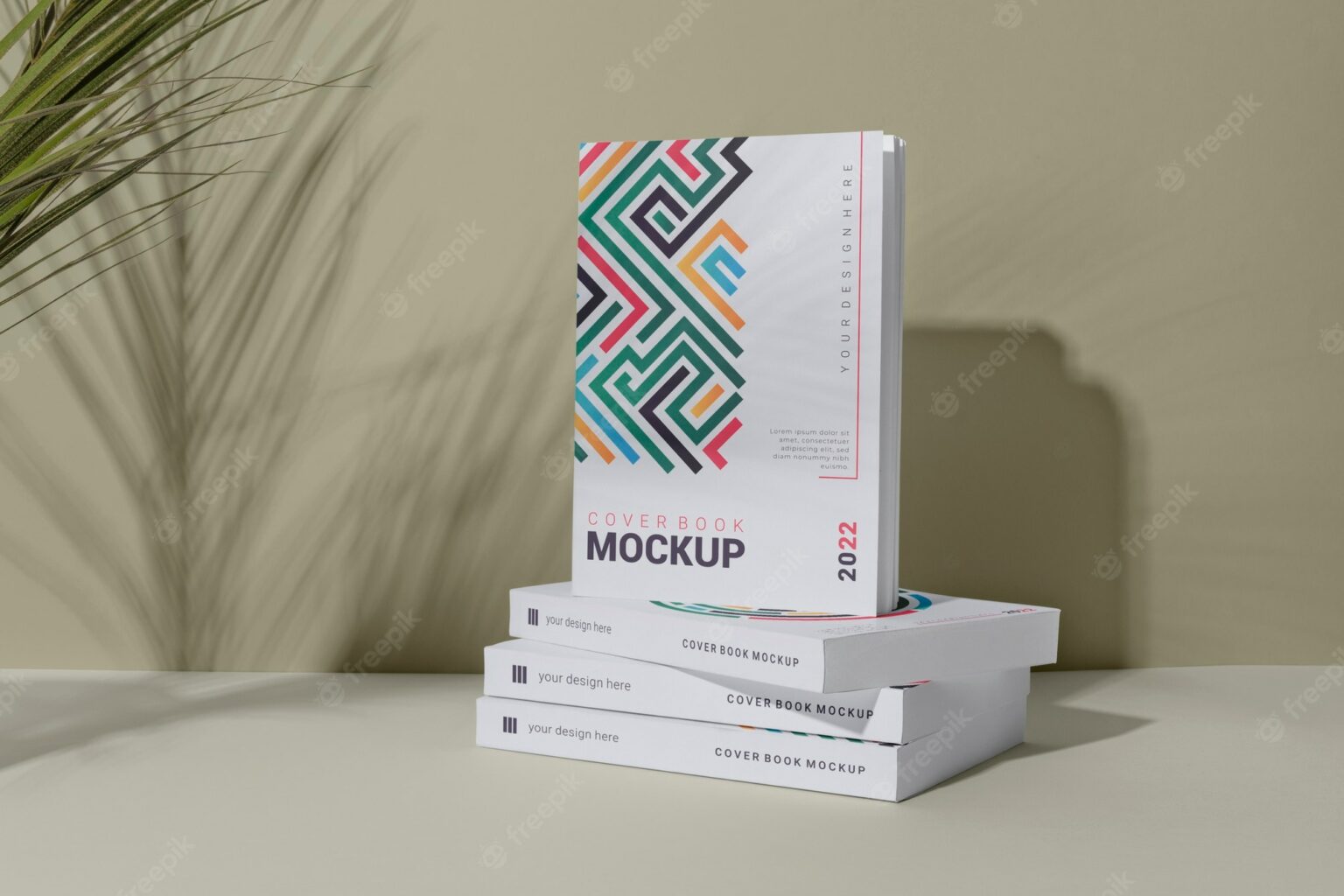 35 Free Book Mockups to Present your Book Beautifully - Inspiration ...
