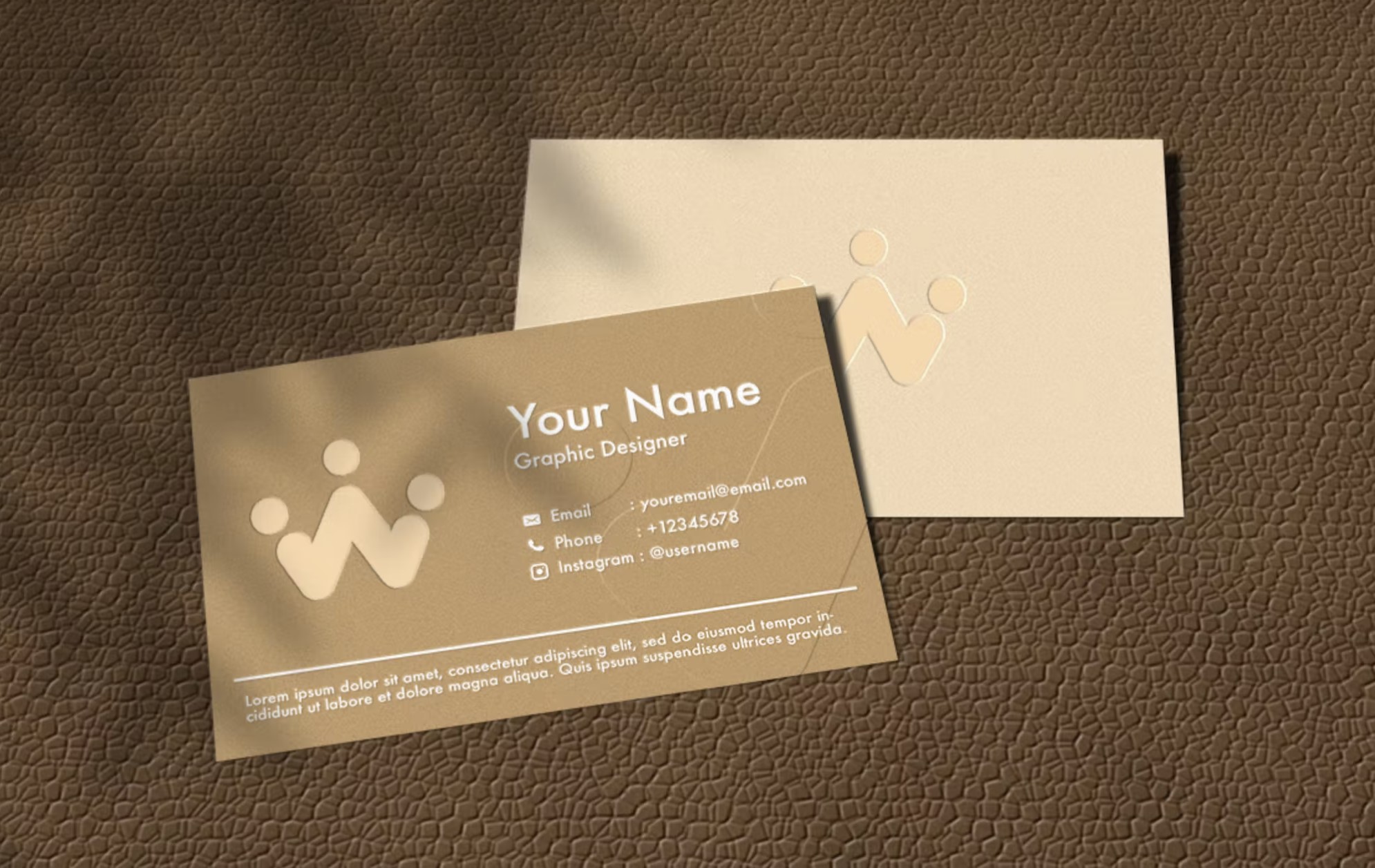 35 Creative Business Cards Ideas for Every Style - Inspiration ...