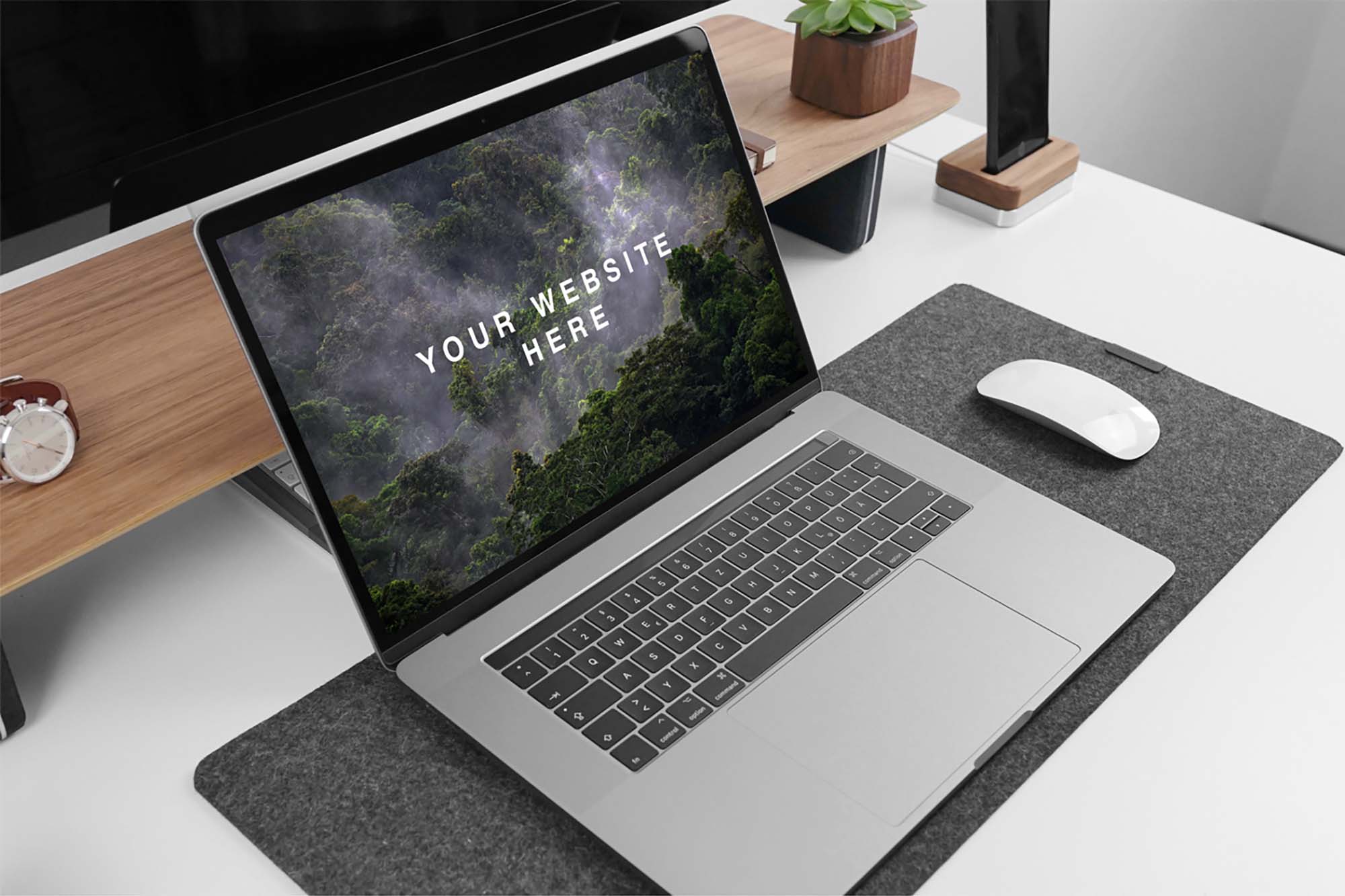 30 Best & Free Laptop Mockups for 2022 - Inspiration & Productivity for ...