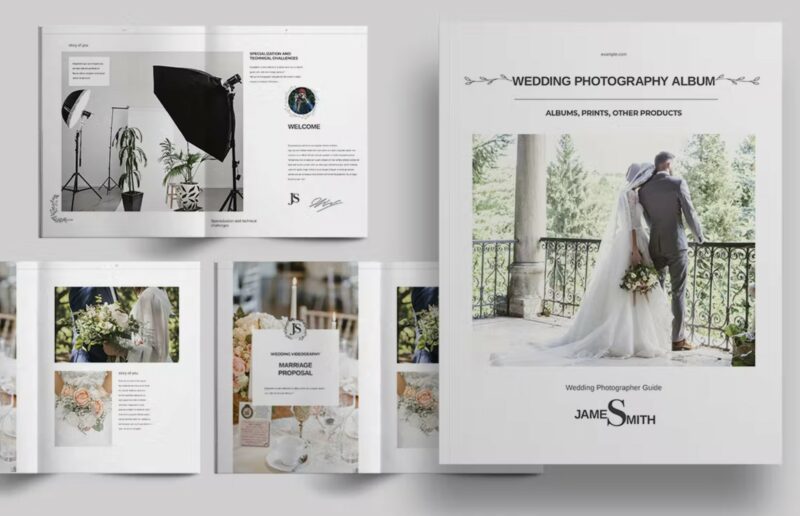 50 Free Magazine Templates to Download