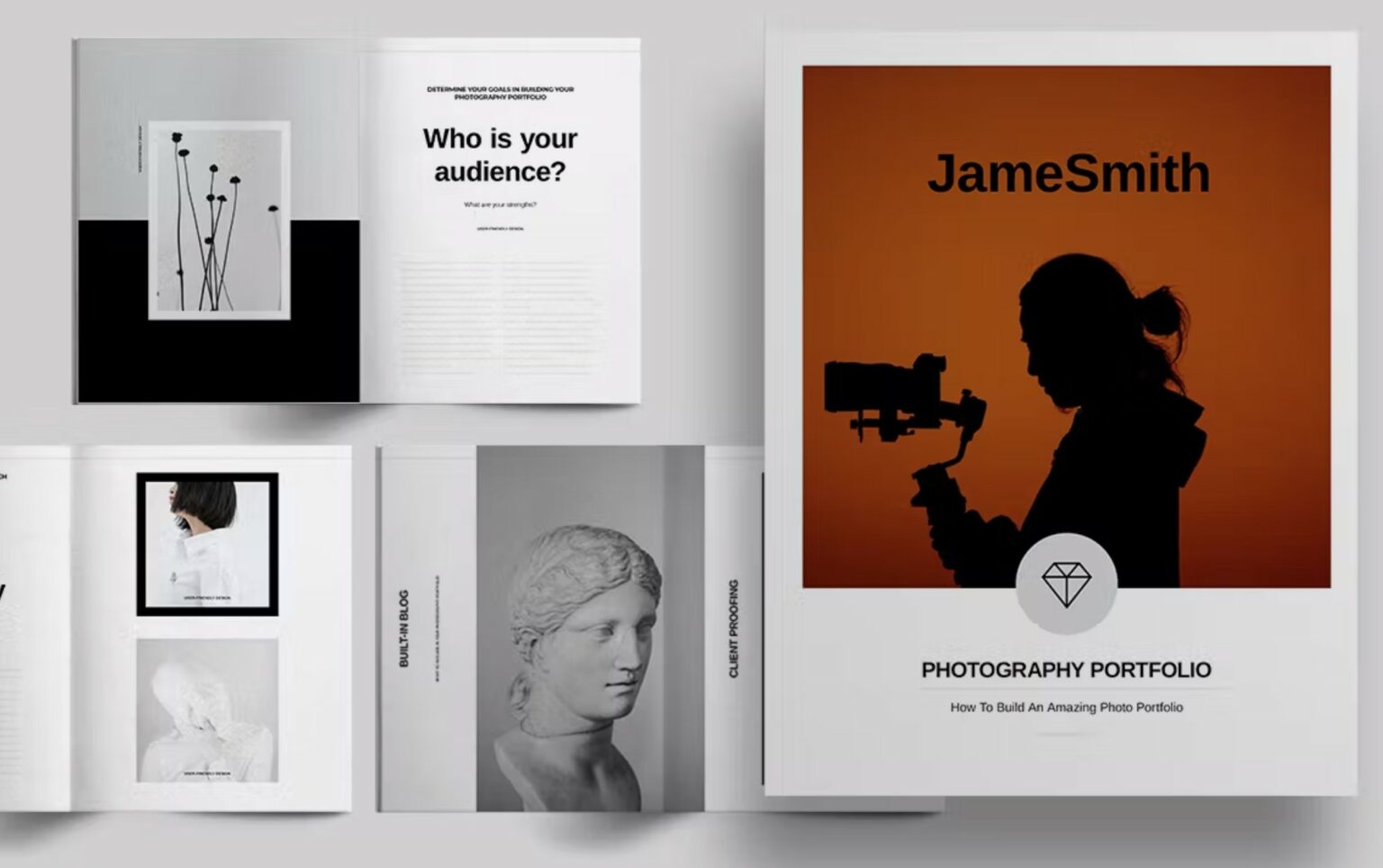 50 Free Magazine Templates to Download