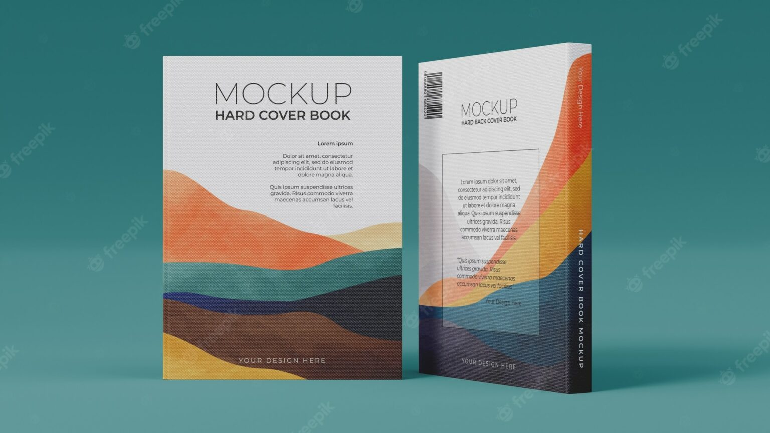 35 Free Book Mockups to Present your Book Beautifully - Resources ...